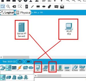 Konfigurasi Web Server Sederhana Menggunakan Cisco Packet Tracer - Yan ...