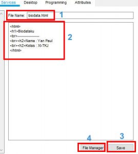 Konfigurasi Web Server Sederhana Menggunakan Cisco Packet Tracer - Yan ...