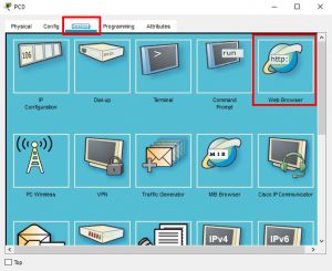 Konfigurasi Web Server Sederhana Menggunakan Cisco Packet Tracer - Yan ...