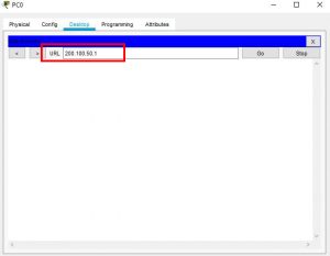 Konfigurasi Web Server Sederhana Menggunakan Cisco Packet Tracer - Yan ...